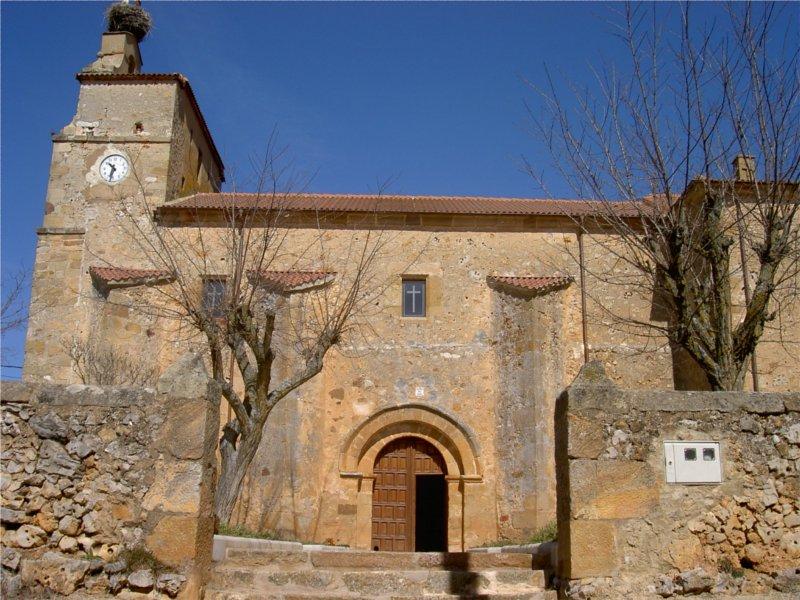Arte y Monumentos - Ayuntamiento de Alconaba